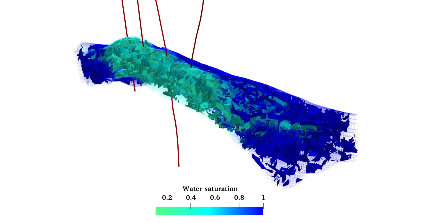 EDFM Suite – SimTech